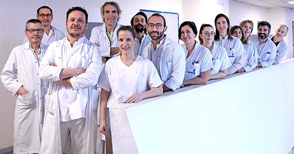 L’Hôpital de la Conception obtient le label GRACE pour la 4ème année ...