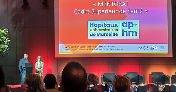 Mentorat des Cadres Supérieurs paramédicaux à l’AP-HM | AP-HM